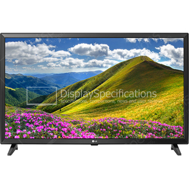 31.5" LG 32LJ610V - Specifications