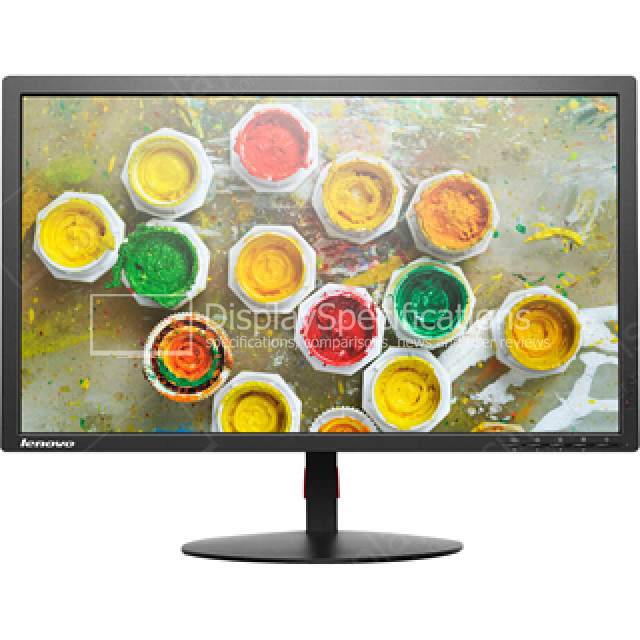 23.8" Lenovo ThinkVision T2424p - Specifications