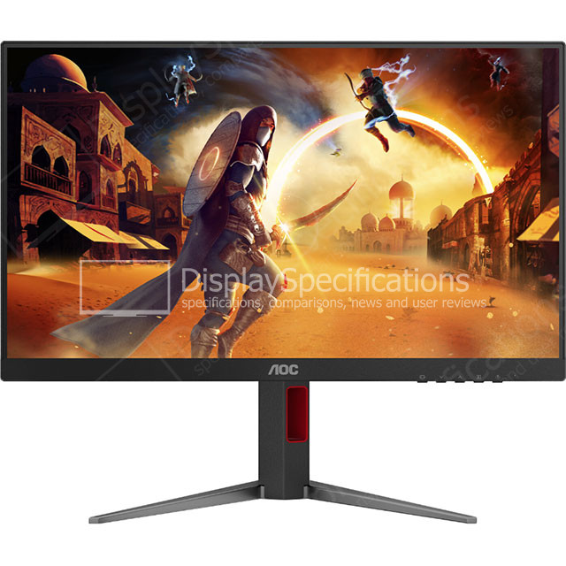 27" AOC 27G4H - Escribe tu comentario