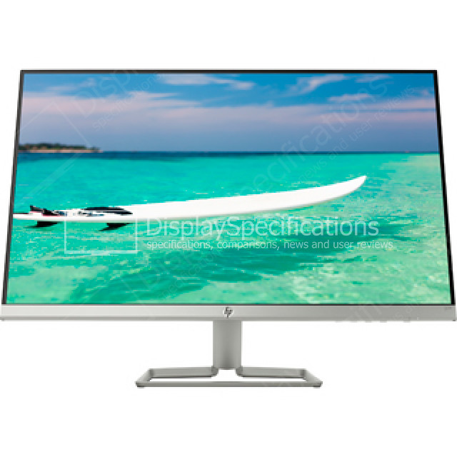 23" HP 23f - Display