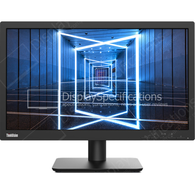 19.5" Lenovo ThinkVision E20-30 - Specifications
