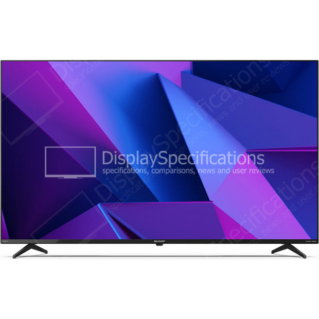 64.5" Sharp 65FN2EA - Specifications
