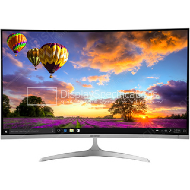 31.5" Medion Akoya X58455 - Display