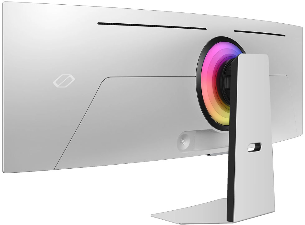 Samsung G93SC is the second version of the Odyssey OLED G9 without ...