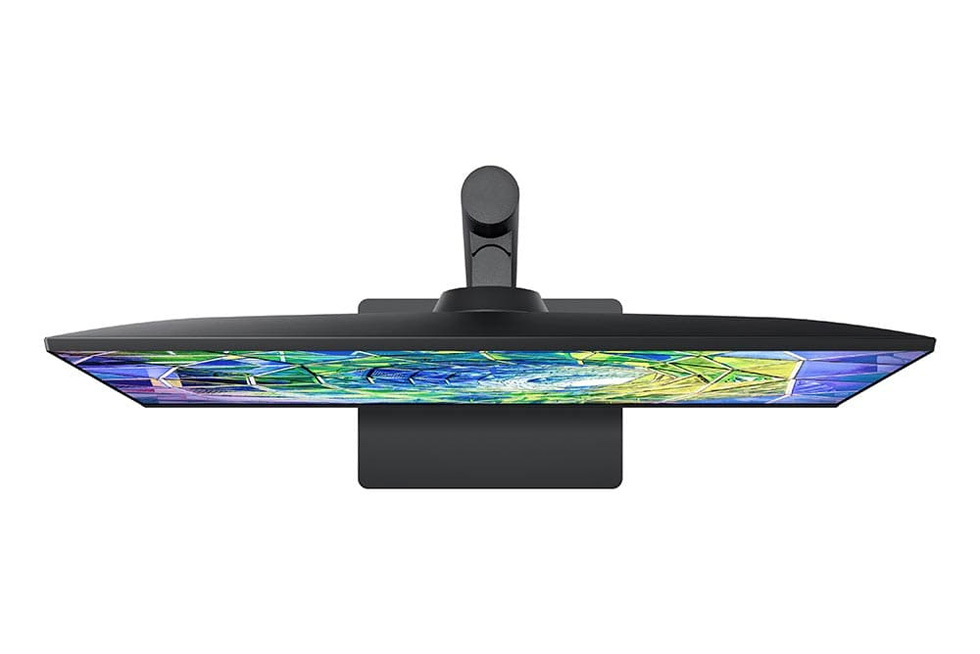 The Samsung S27A800U with a 27" 4K IPS display and USB Type-C port is ...