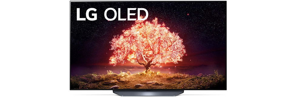 USA LG B1 4K OLED TV series - specifications, features, prices