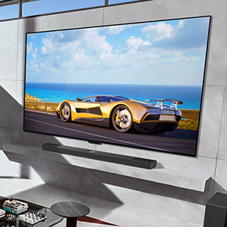 Sharp Aquos DS1 and DQ1 OLED 4K TVs go official in Japan