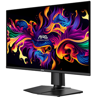 MSI MAG G274QPF X30MV goes official with 300Hz QHD Mini LED display