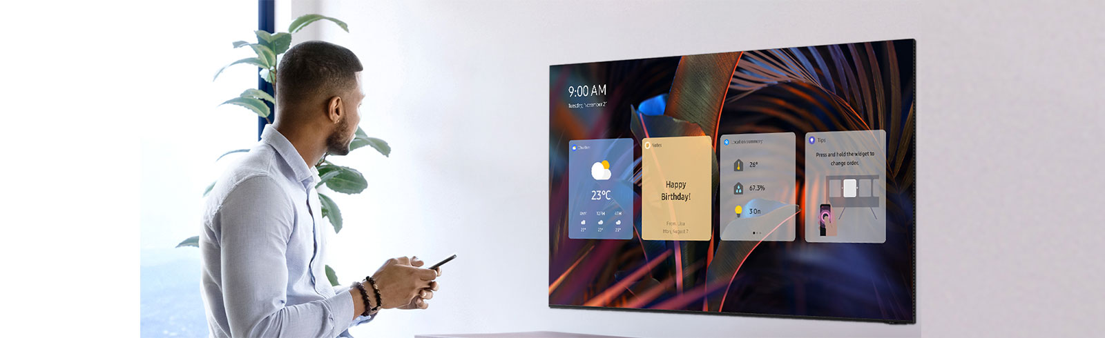 2024 Samsung Micro LED and Lifestyle TVs are presented