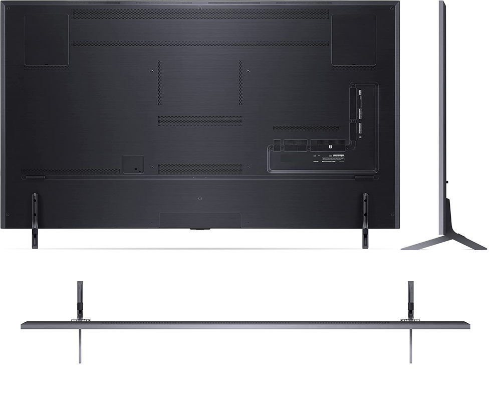 LG QNED90 for the USA and LG QNED91 for Europe Quantum Dot NanoCell ...