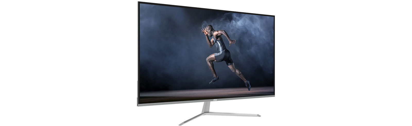 AOC Q32G111ZNE with a 240Hz QHD Fast VA display is launched