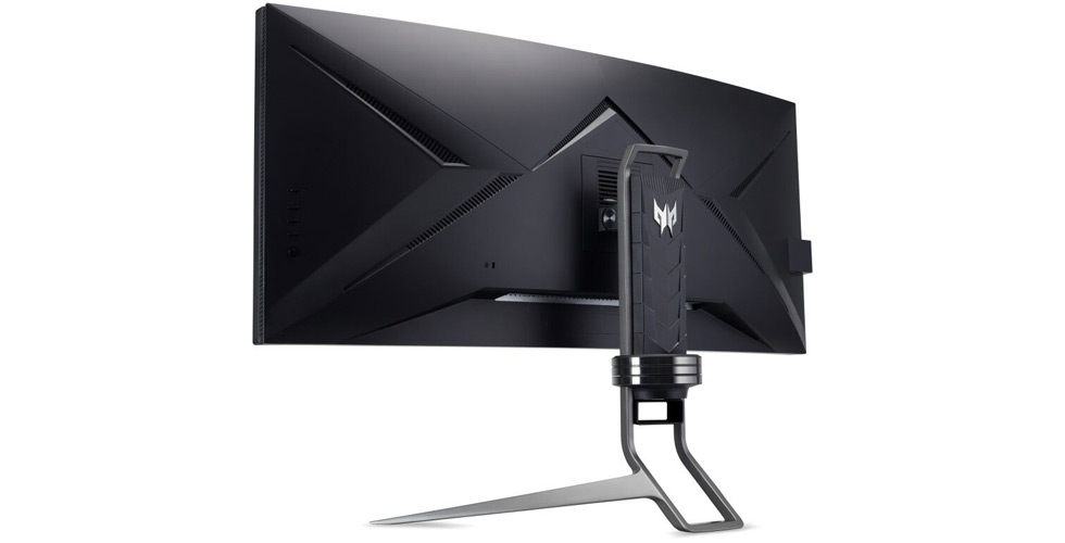 The Acer Predator X38S goes official with a 37.5" curved IPS display ...