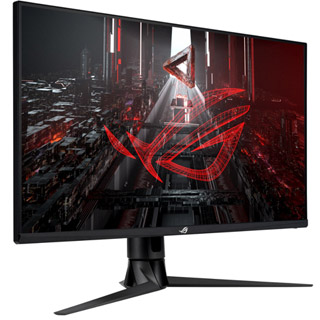 A 43-inch 4K UHD Asus ROG gaming monitor is the first with Display ...