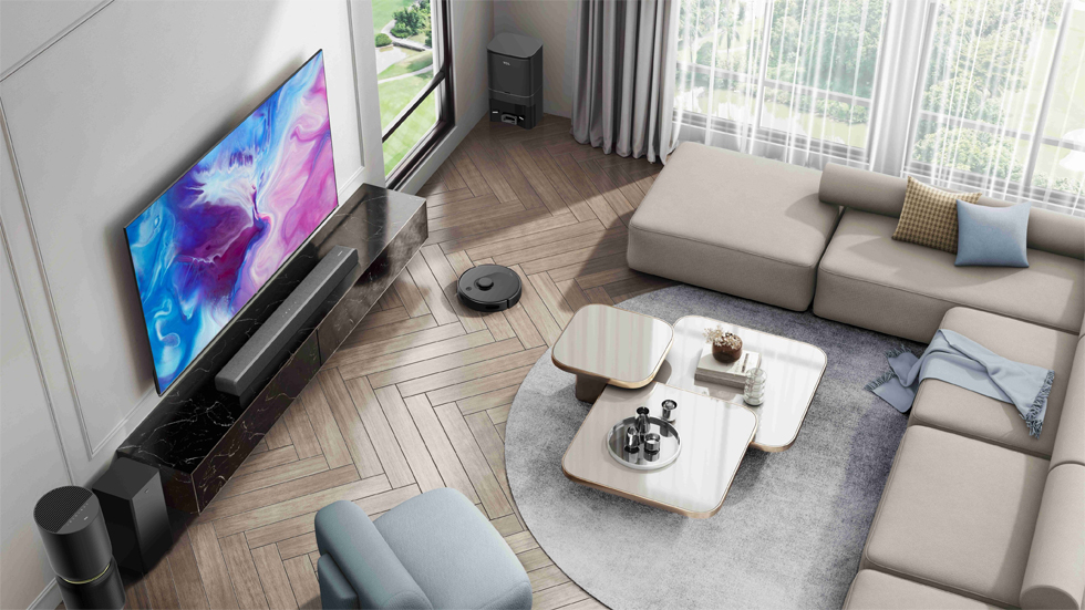 TCL C635 QLED 4K TV series - specifications and features