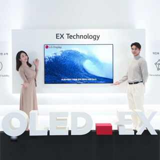 JOLED starts shipment of its OLEDIO printed OLED displays