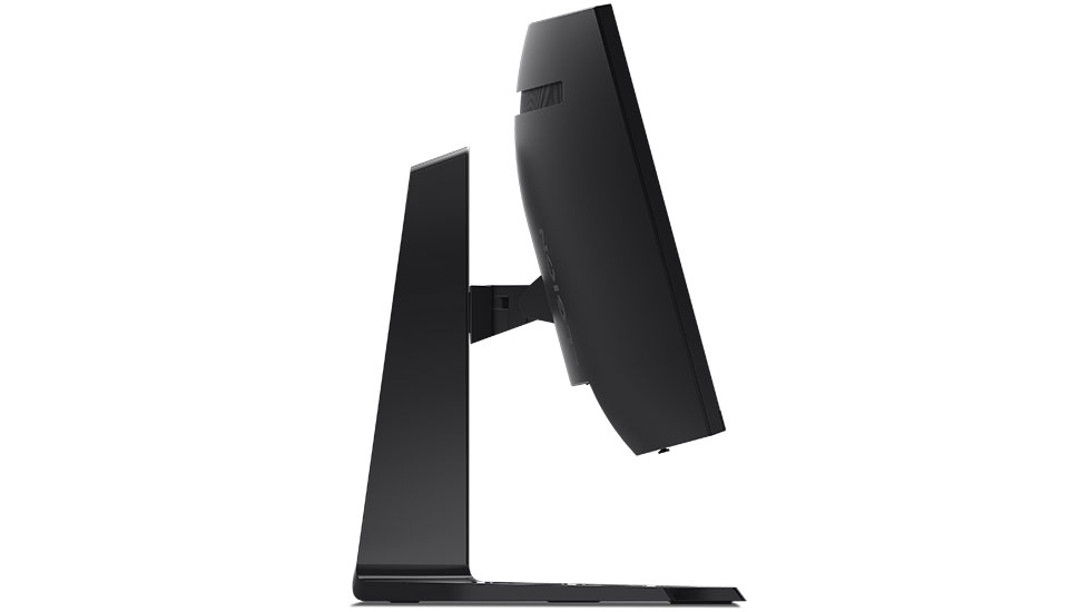 Lenovo Legion R34w-30 debuts at CES 2025 with a curved 34" 180Hz display
