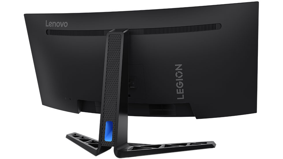 Lenovo Legion R34w-30 debuts at CES 2025 with a curved 34" 180Hz display