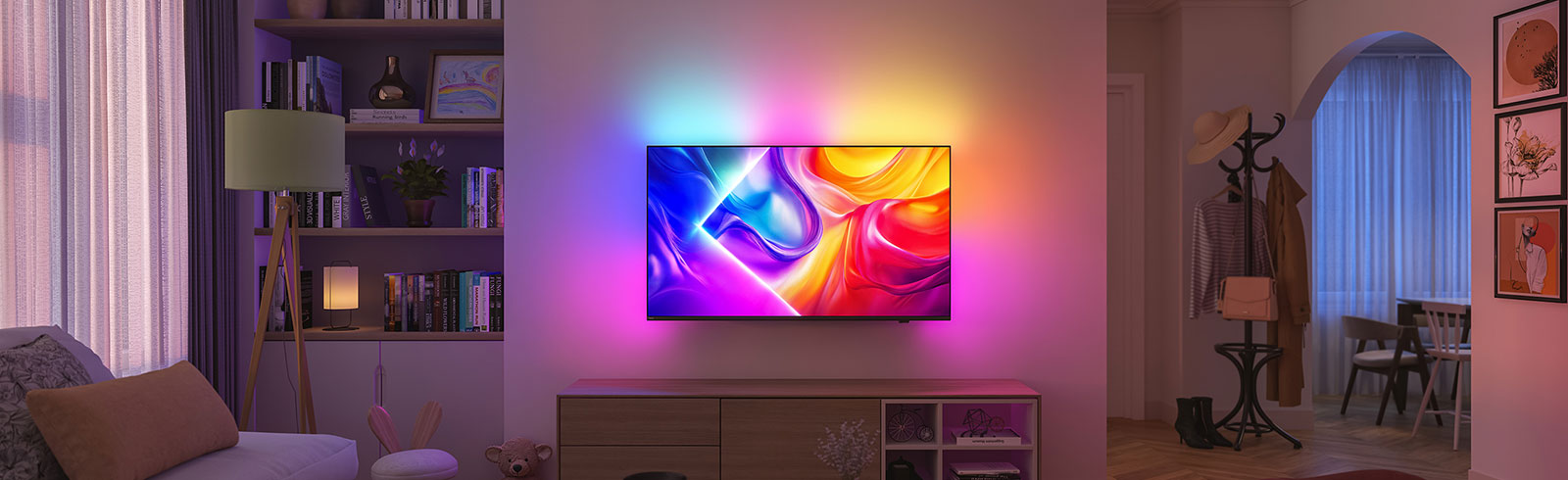 2025 Philips MLED910 is unveiled with 144Hz Mini LED displays and Titan ...