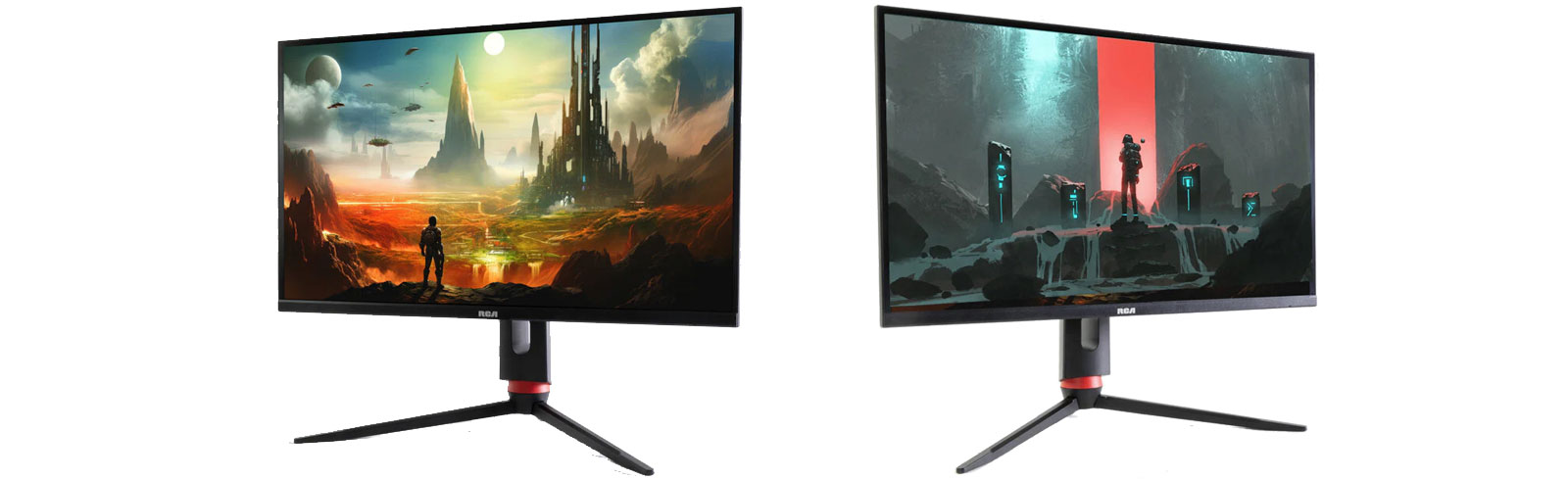 RCA Evolution Premium M27PG135F and RCA Evolution Select M27SG134F are ...