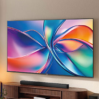 Hisense 116UX TriChroma Mini-LED TV and Hisense 136MX MicroLED TV are ...