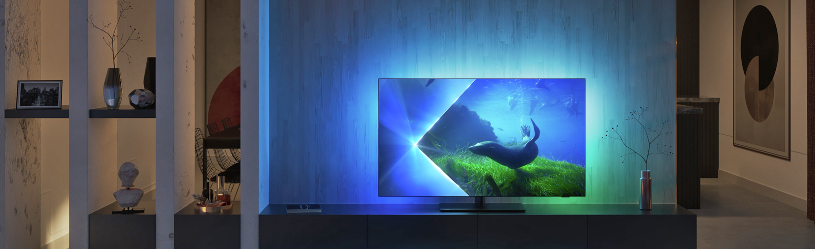 Philips OLED808 2023 TV lineup is unveiled, Philips OLED708 is only ...