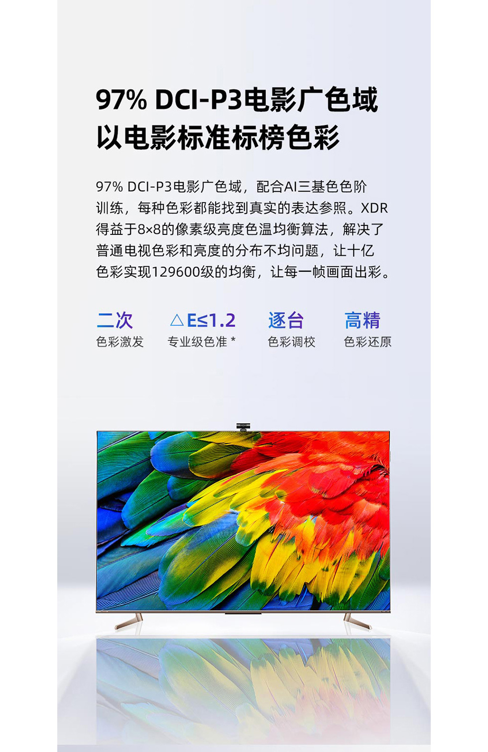 Hisense launches the 2021 Hisense U7G Pro ULED XDR TV series in China