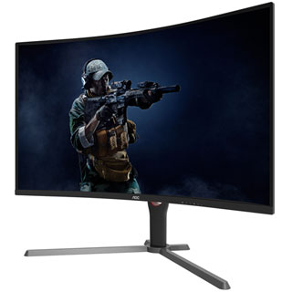 AOC U32N10 is a new 31.5" 4K VA desktop monitor