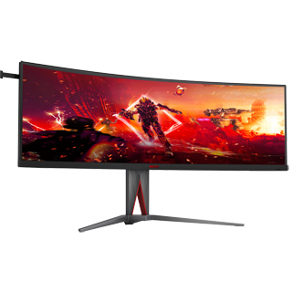 AOC U27G3X gaming monitor is launched with a 27" 4K IPS display and a ...
