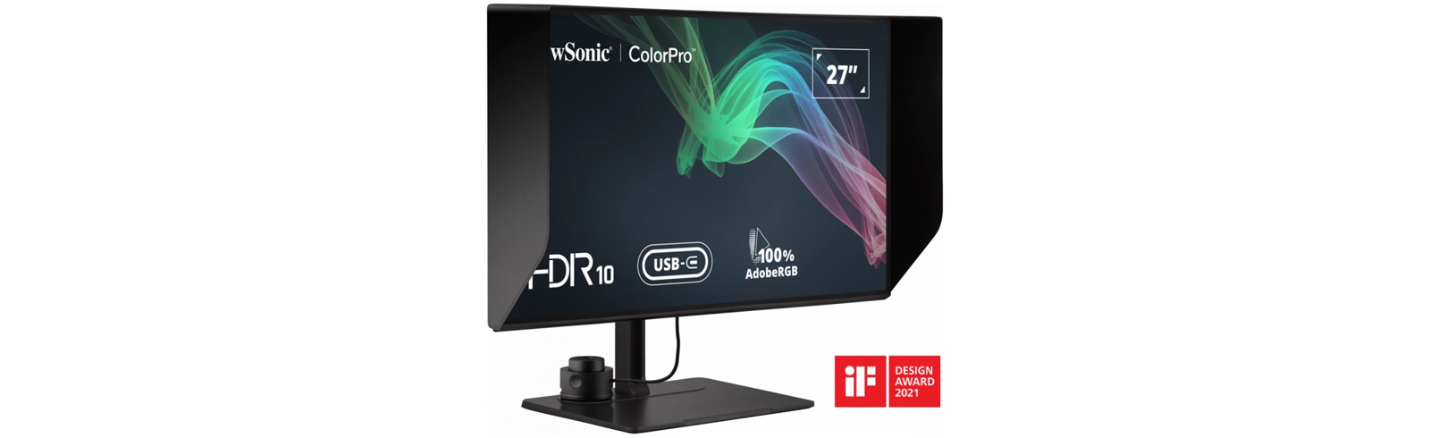 ViewSonic VP2786-4K ColorPro monitor is unveiled with a 27" 4K IPS display