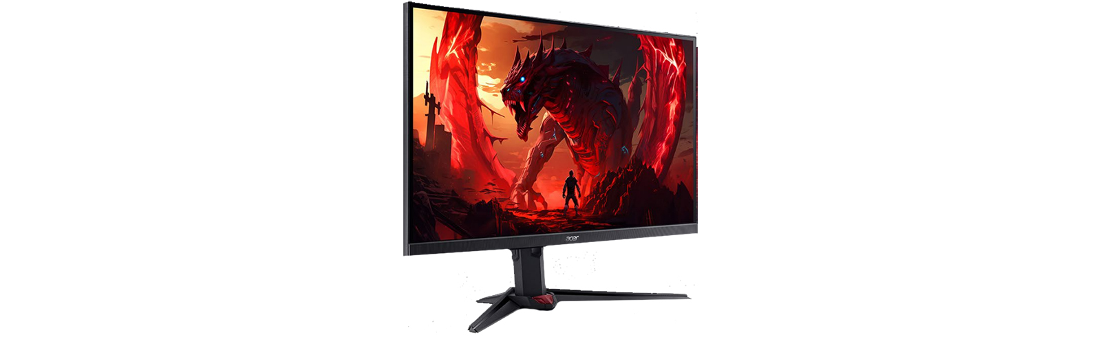 600Hz Acer Nitro XV240 F6 and 520Hz Acer Nitro XV270 F5 go official at IFA 2024 Berlin