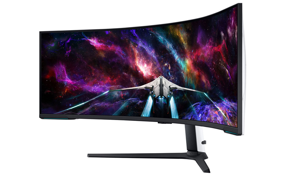 Samsung S57CG950NN - 57" Samsung Odyssey Neo G9 - will be launched soon