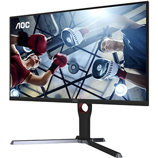 AOC CS24A is a Counter Strike 2 inspired 610Hz Fast TN gaming monitor