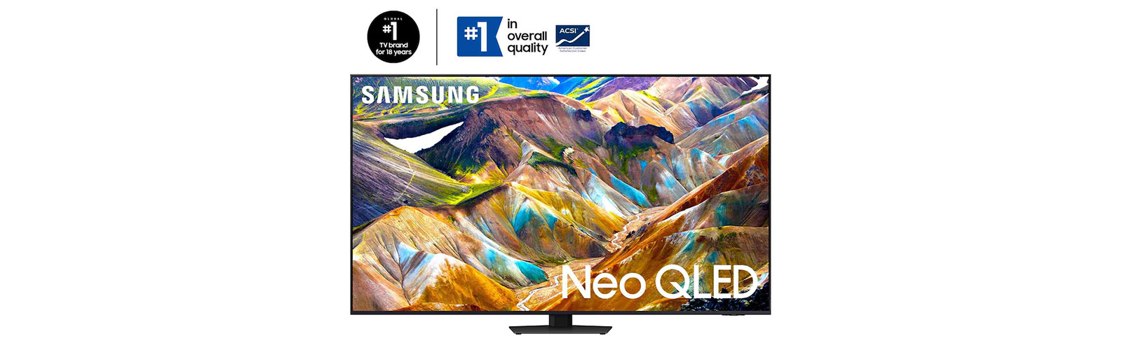 Samsung QN85D Neo QLED 4K TVs specifications and features