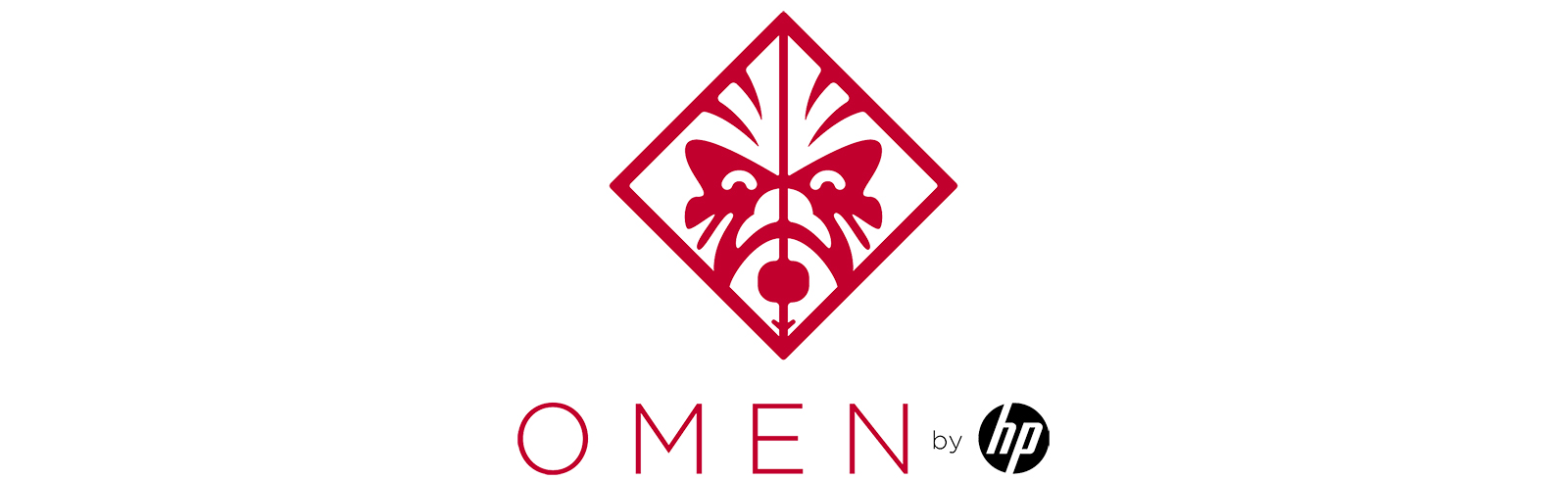 Hp Omen Logo White