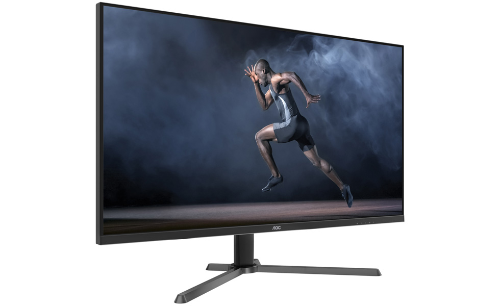 AOC Q32G10 with a 165" QHD IPS display goes official
