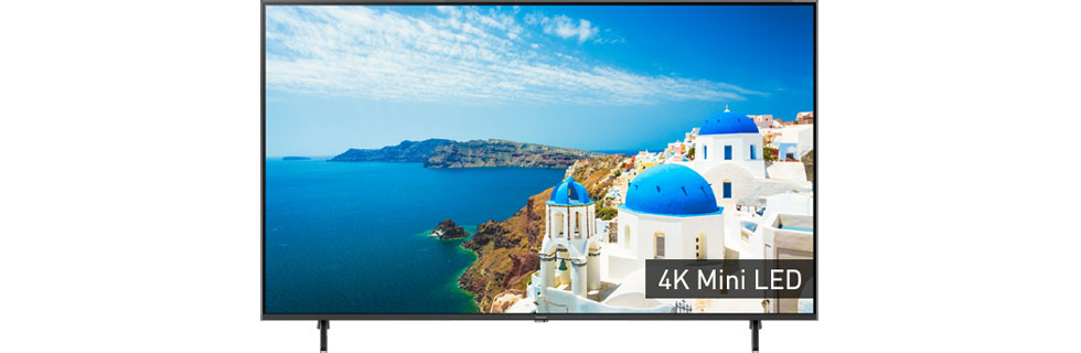 Panasonic MX950 Mini LED TVs go official