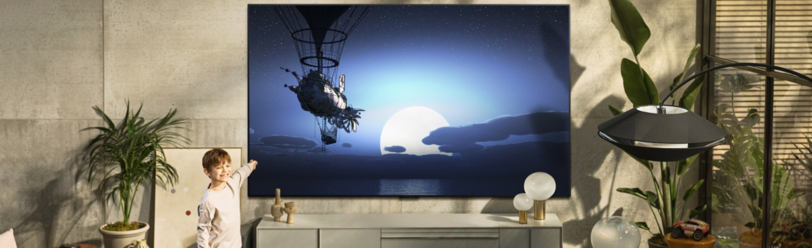 The LG OLED97G2, LG OLED88Z2, and LG 86QNED99 will be some of the brand's TV accents at IFA 2022