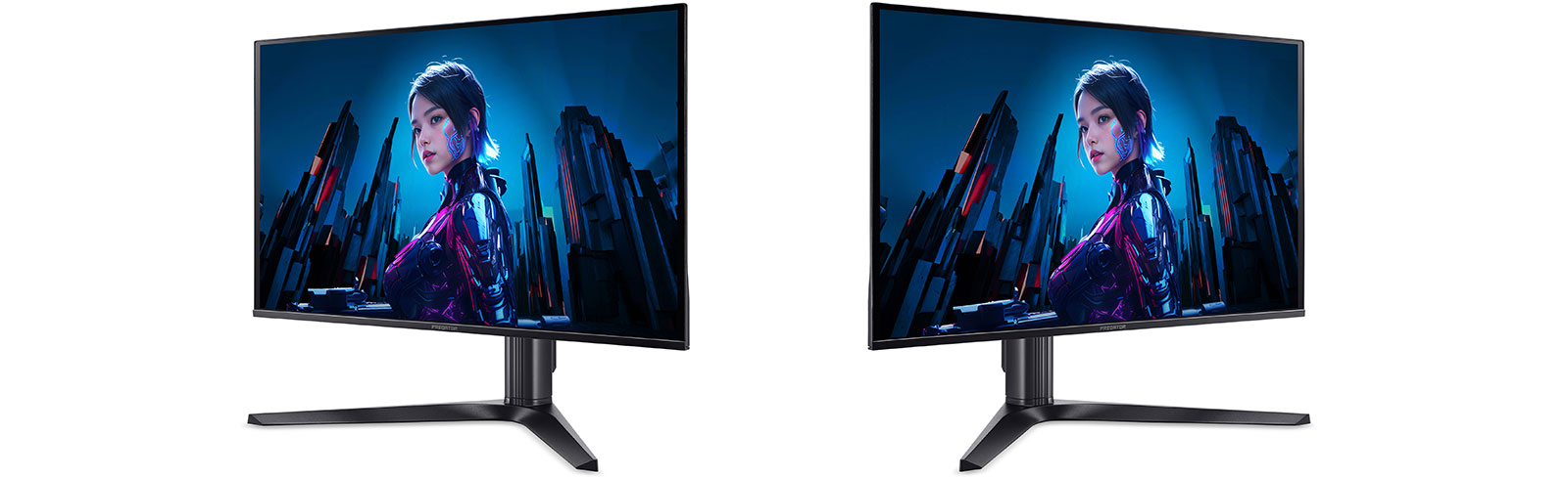 Acer Predator X27U F8 with a 540-720Hz OLED display goes official at ...