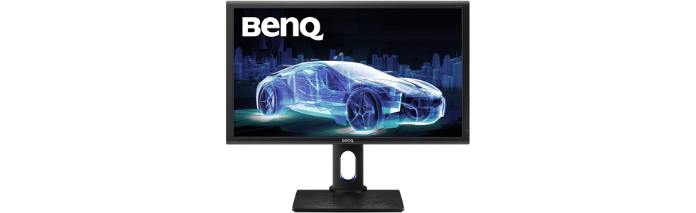 BenQ adds a 27-inch IPS monitor for professionals