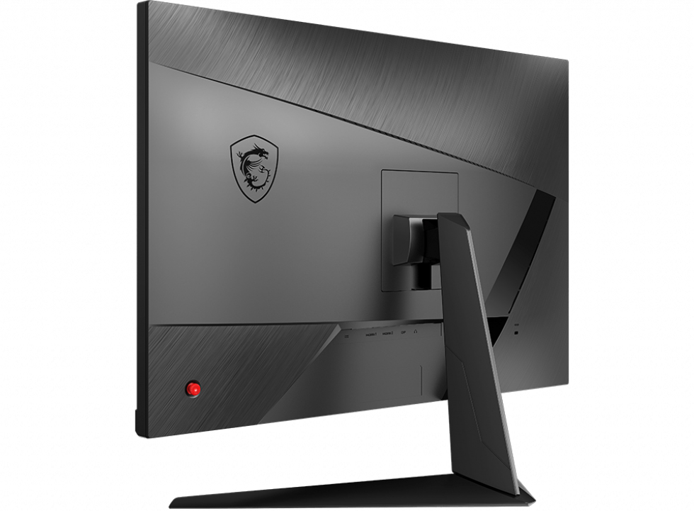 MSI Optix G272, Optix G242P, and MSI Optix G242 go official with 144Hz ...