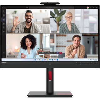 Lenovo ThinkVision T86, T75 and T65 are new large format displays (LFD)