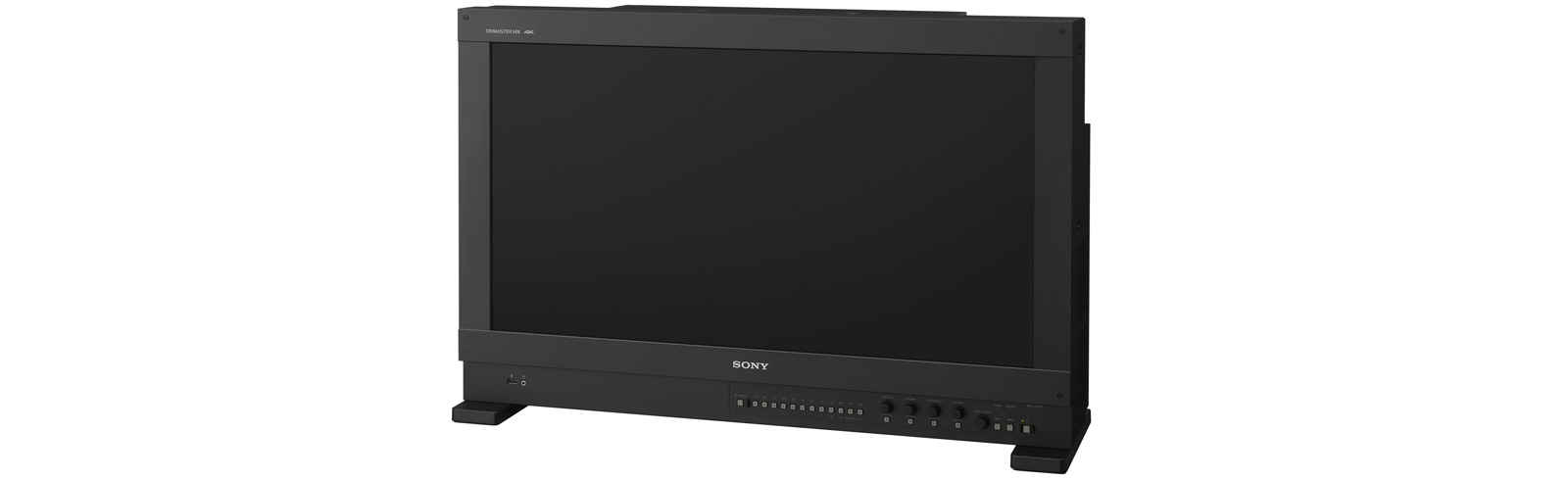 Sony BVM-HX3110 is a new 30.5" 4K HDR professional monitor