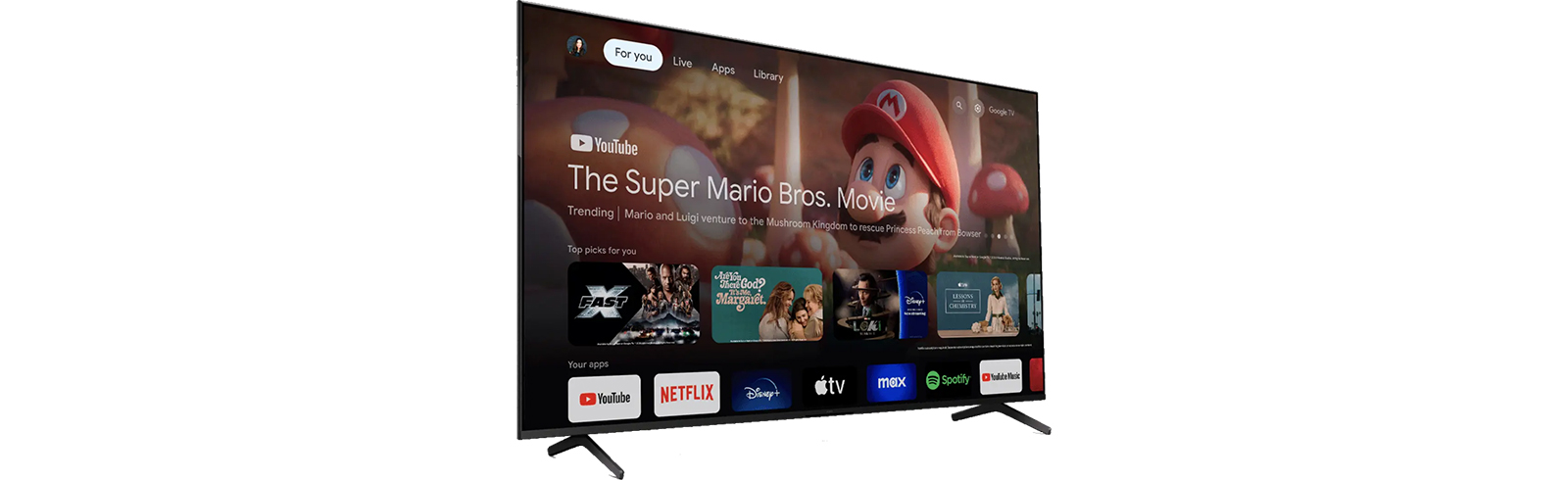 Sony Bravia 3 - the smart TV for everything you watch, specifications ...