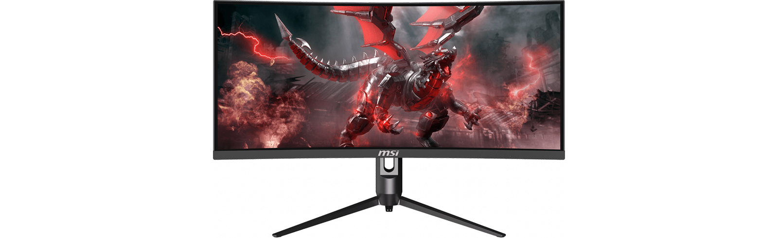 The MSI Optix MAG301CR2 goes official with 200Hz refresh rate, curved ...