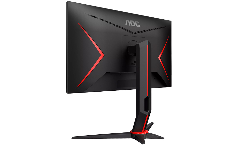 AOC Q24G2A/BK goes official in Europe, is the Chinese Q24G2 with stereo ...