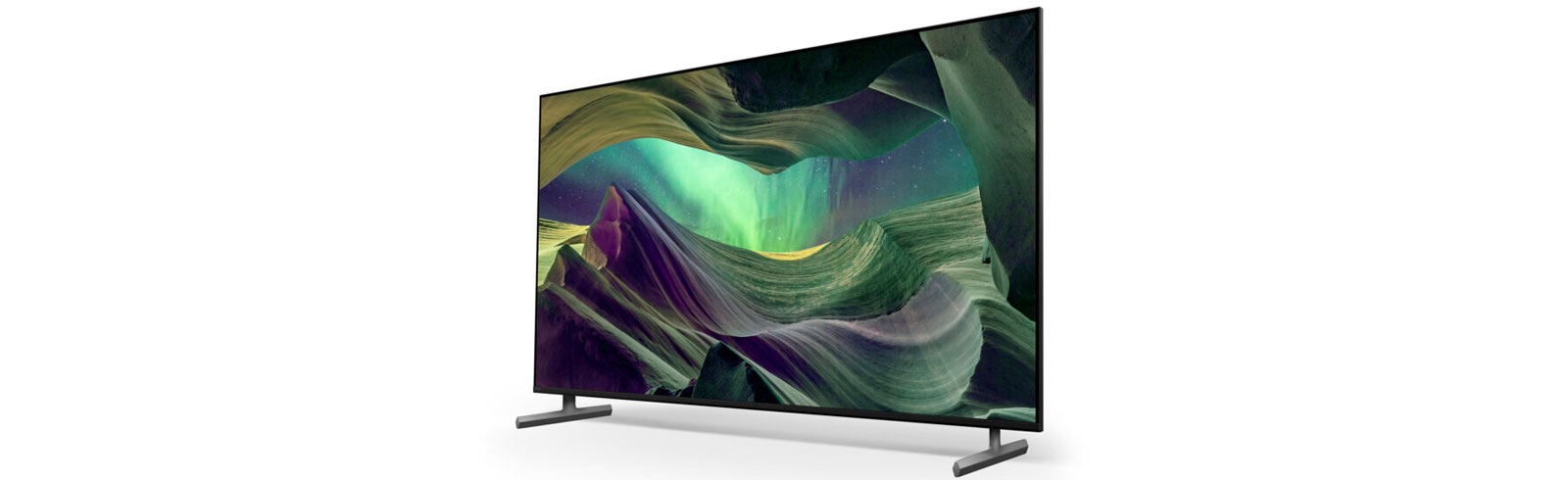 Sony X85L 4K LCD TVs with FALD - specifications and features