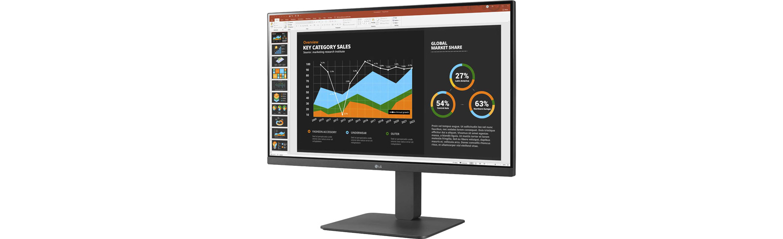 2023 LG BR series of desktop monitors goes official with FHD IPS ...