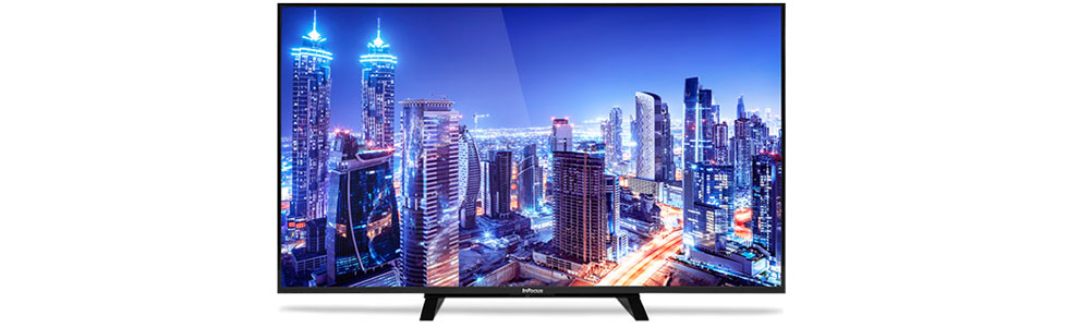 InFocus enters the TV market in India with affordable LED models