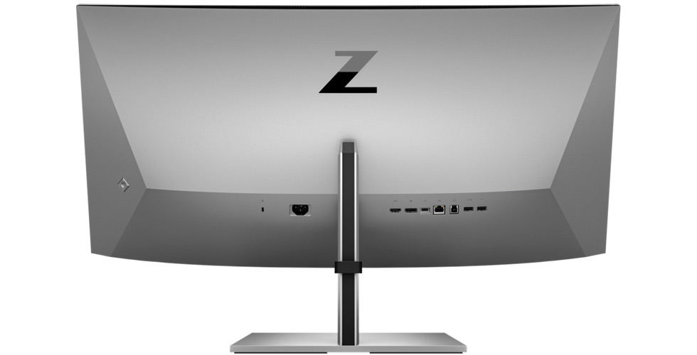 HP Z34c G3 Curved Display full specifications and features