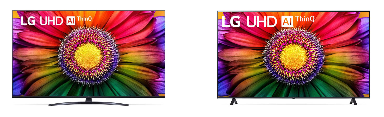 LG UR81 and LG UR80 4K Smart TVs specifications and features